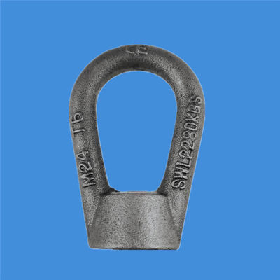 ซื้อ m42 forged eye nut zinc plated, อย่างดี m42 forged eye nut zinc ...
